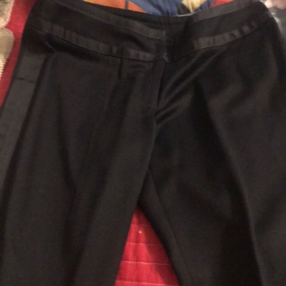 Shin Choi | Pants & Jumpsuits | Shin Choi Tuxedo Trouser | Poshmark